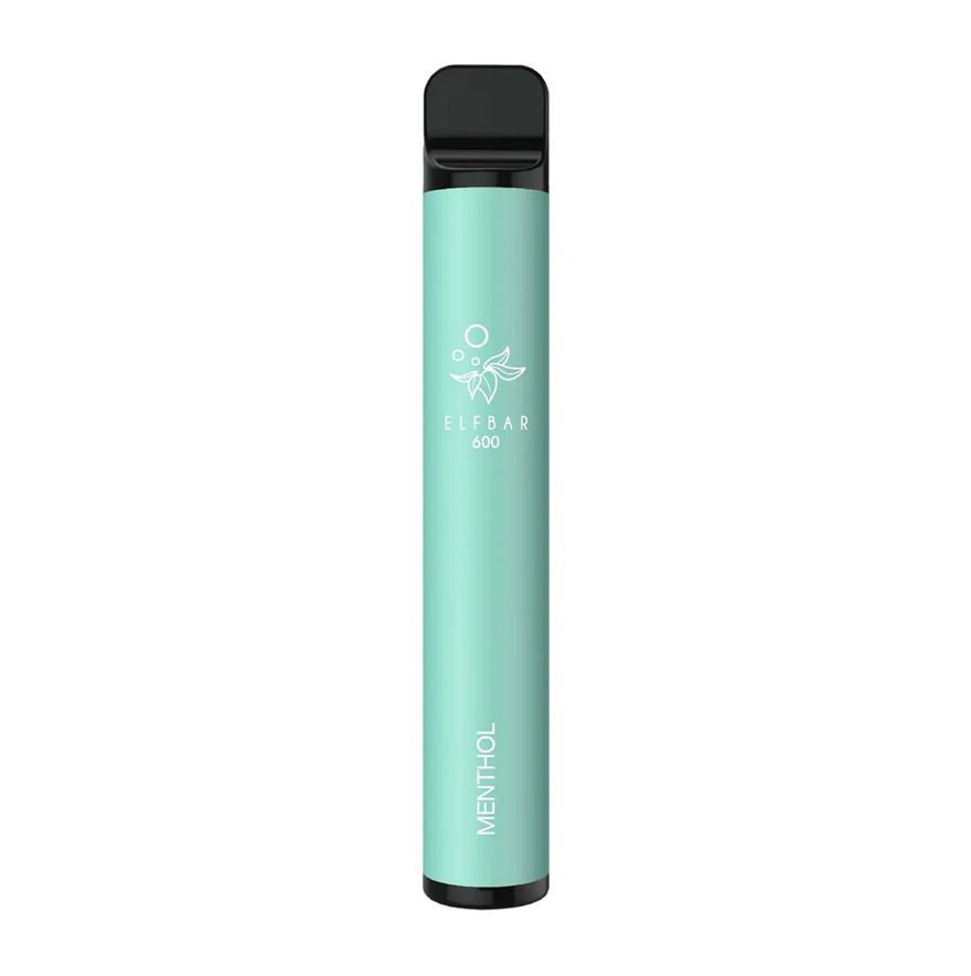 Elf Bar 600 Disposable Vape Pen | Box Of 10 | £3.45 - Tatamax